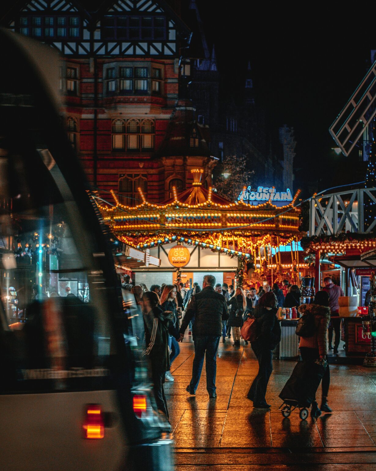 Entertainment in Nottingham | Harts Hotel & Kitchen