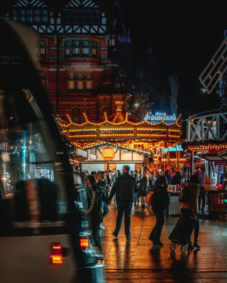 Entertainment in Nottingham | Harts Hotel & Kitchen